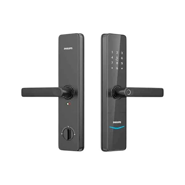 Philips 603E-5HWS Smart Lock - Zeki Smart